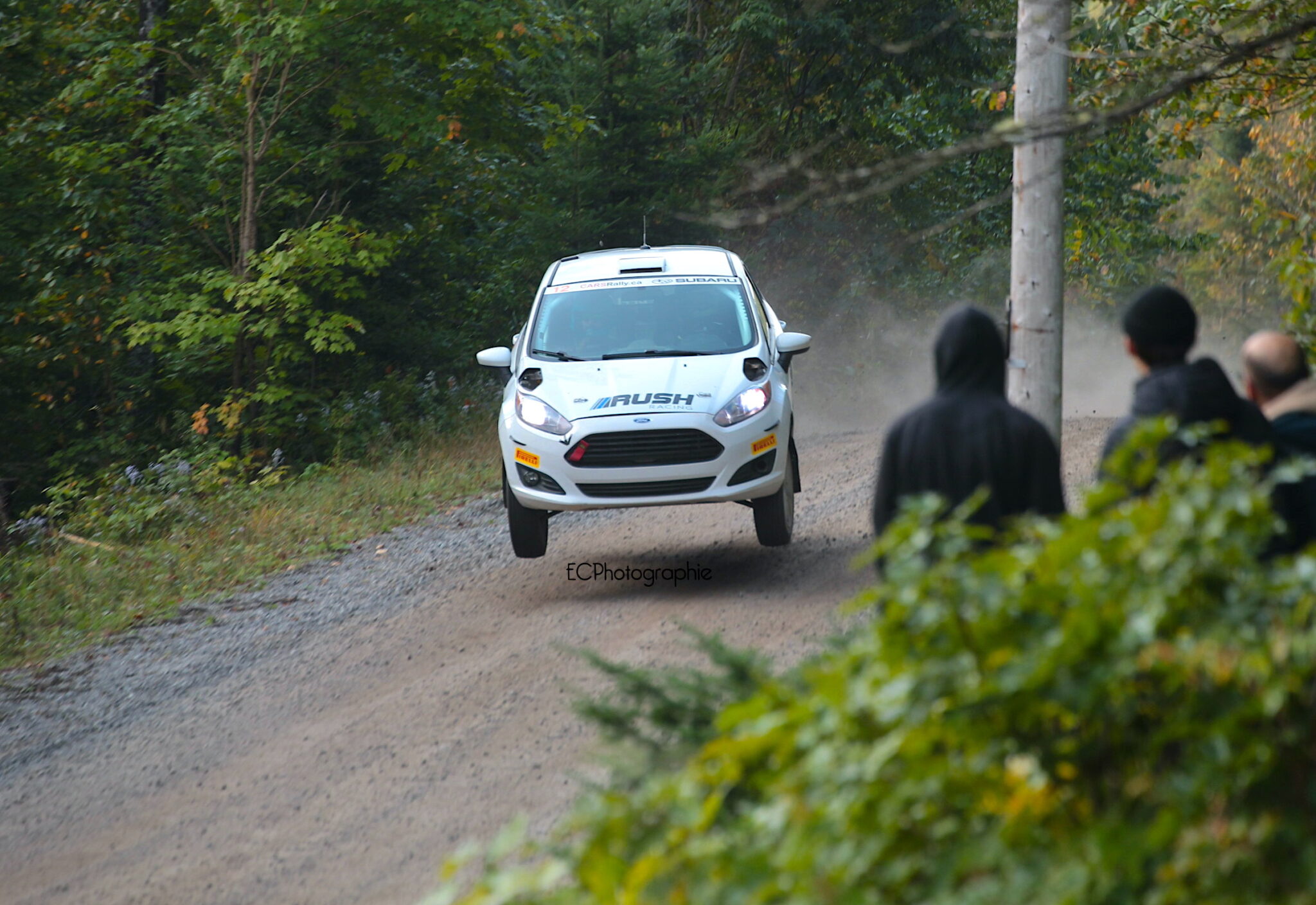 Rallye Défi – Part of Canadian Rally Championship Series