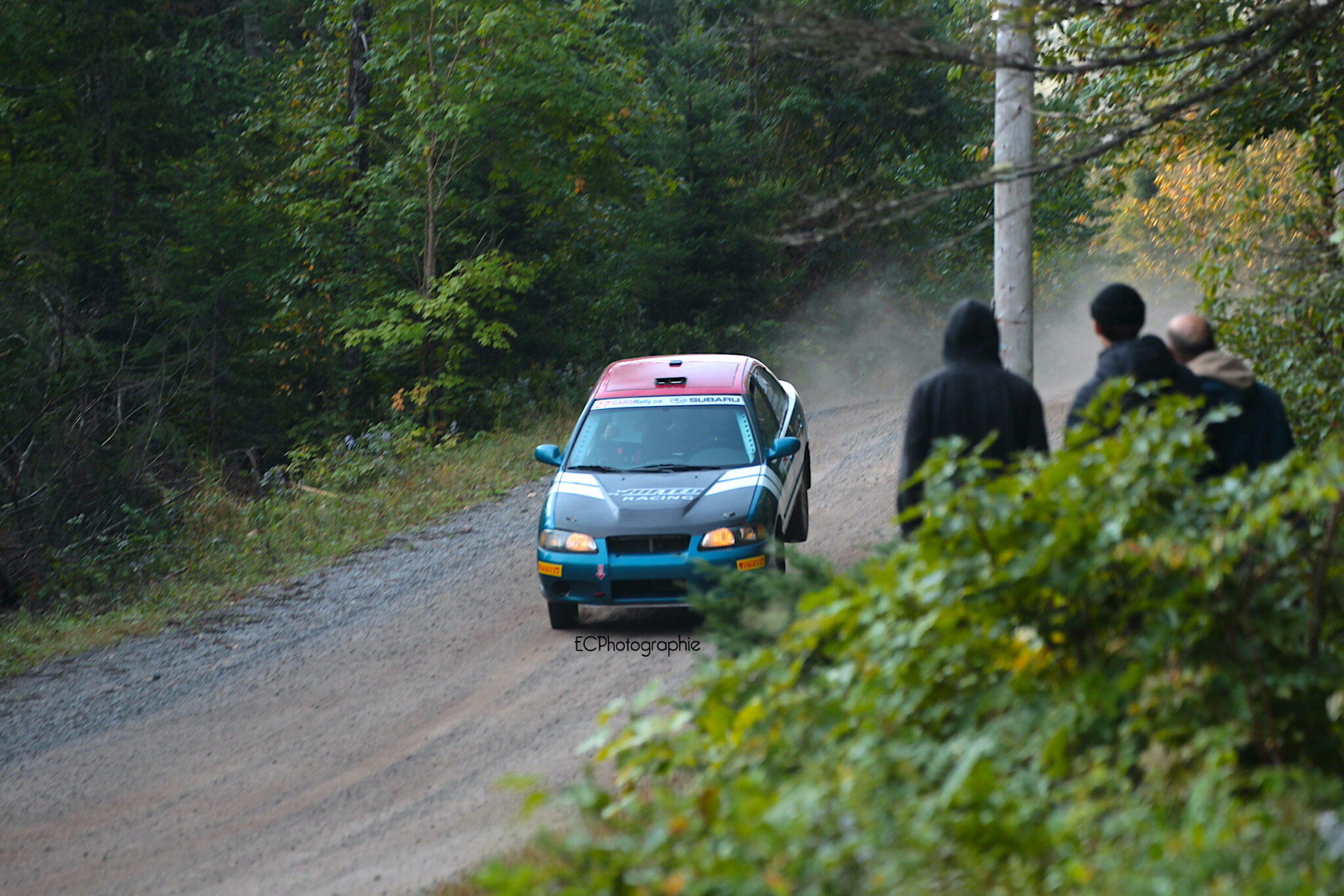 Rallye Défi – Part of Canadian Rally Championship Series